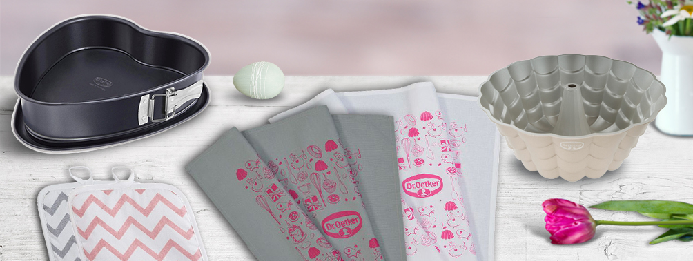 E-shop Dr. Oetker